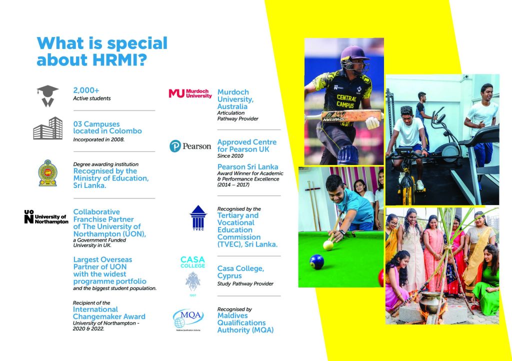 CAMPUS - Human Resource Management Institute