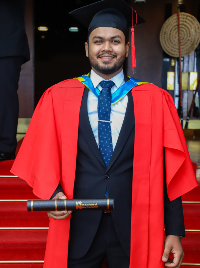 BSc (Hons) PROJECT MANAGEMENT DEGREE : Advanced Entry - Human Resource ...